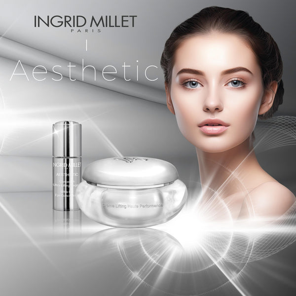 It's Here! Ingrid Millet's New Line of Aesthetic Skin Care! - Tiba ...