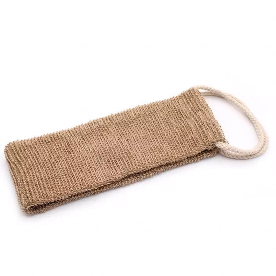 Jute Scrubbing Belt - Tiba Boutique Spa