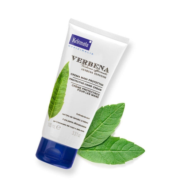 Kelemata Lemon Verbena Protective Hand Cream - Tiba Boutique Spa
